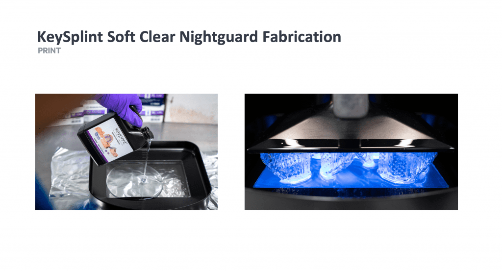 3D Printed Night Guards with KeySplint Soft Resin; The Game Changer for ...