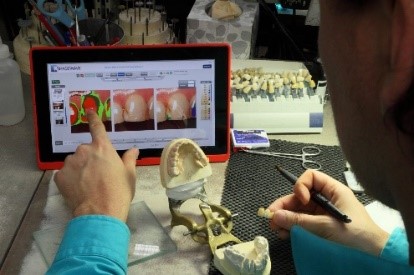 Mapping a New Course to Shade Determination – What's in Your Mouth?