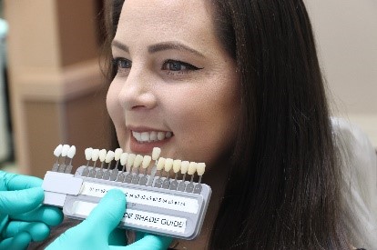 Mapping a New Course to Shade Determination – What's in Your Mouth?